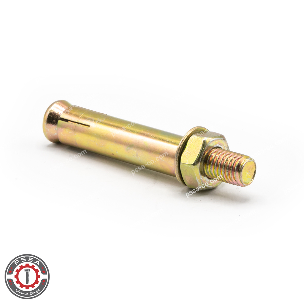 خرید انواع رول بولت در سایزها و جنس های مختلف